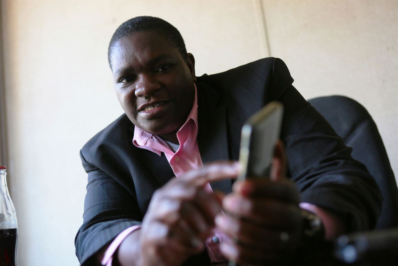 Zimbabwe's 'keyboard warriors' hold protests off the streets