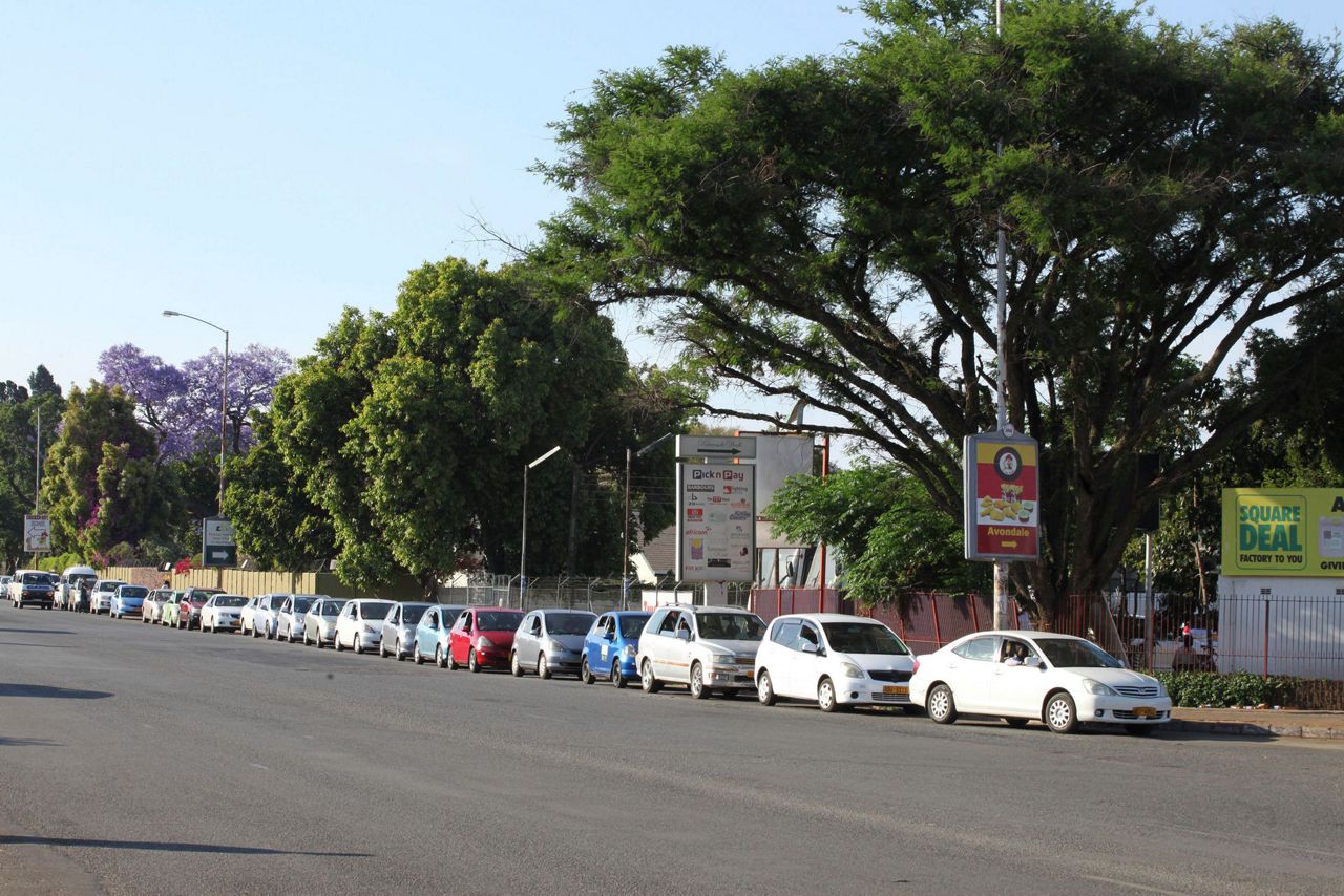 Zimbabwe faces its worst economic crisis in a decade