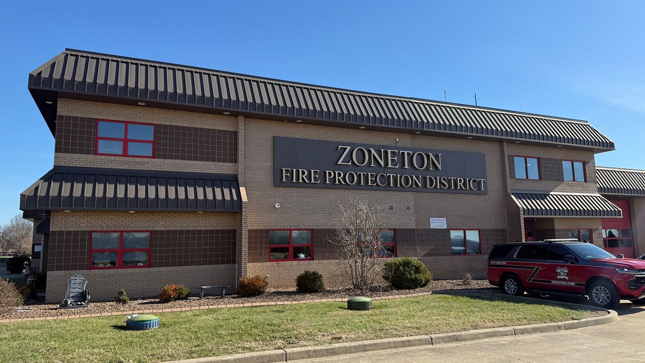 Zoneton Fire proposes expansion into ambulance services