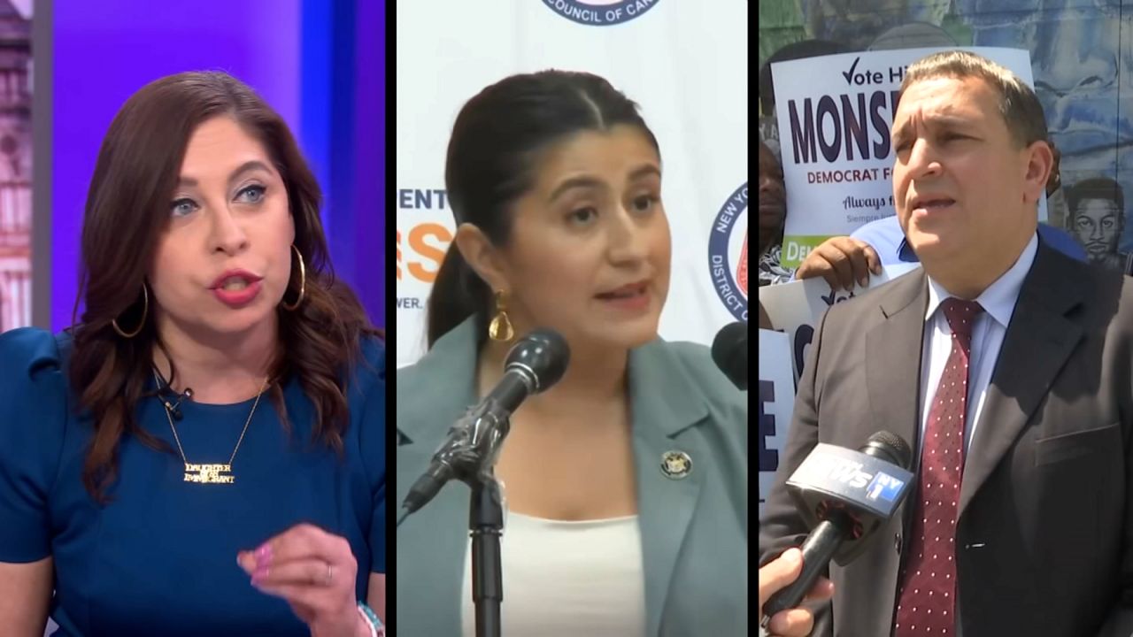 Jessica Ramos faces Democratic challenges in reelection bid