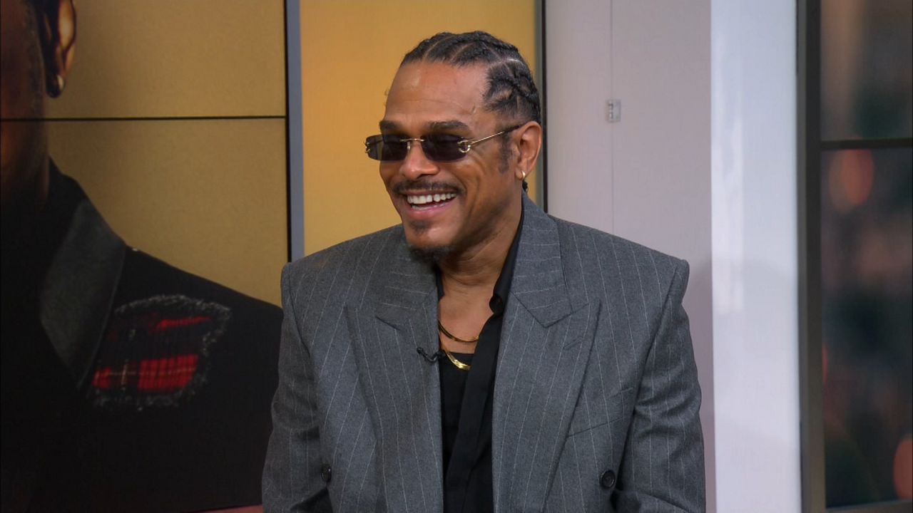 Maxwell talks about upcoming Brooklyn concert and more