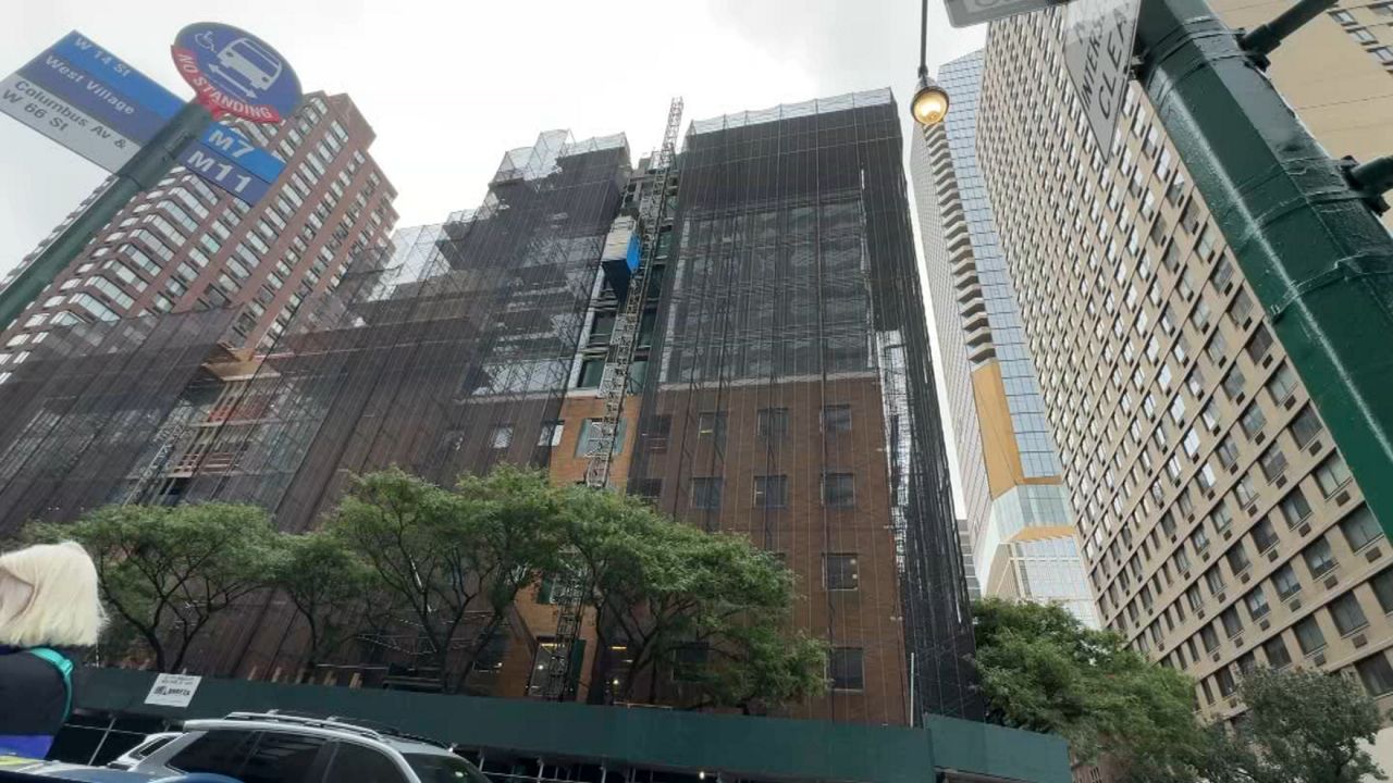 Affordable housing battle brews at planned UWS building