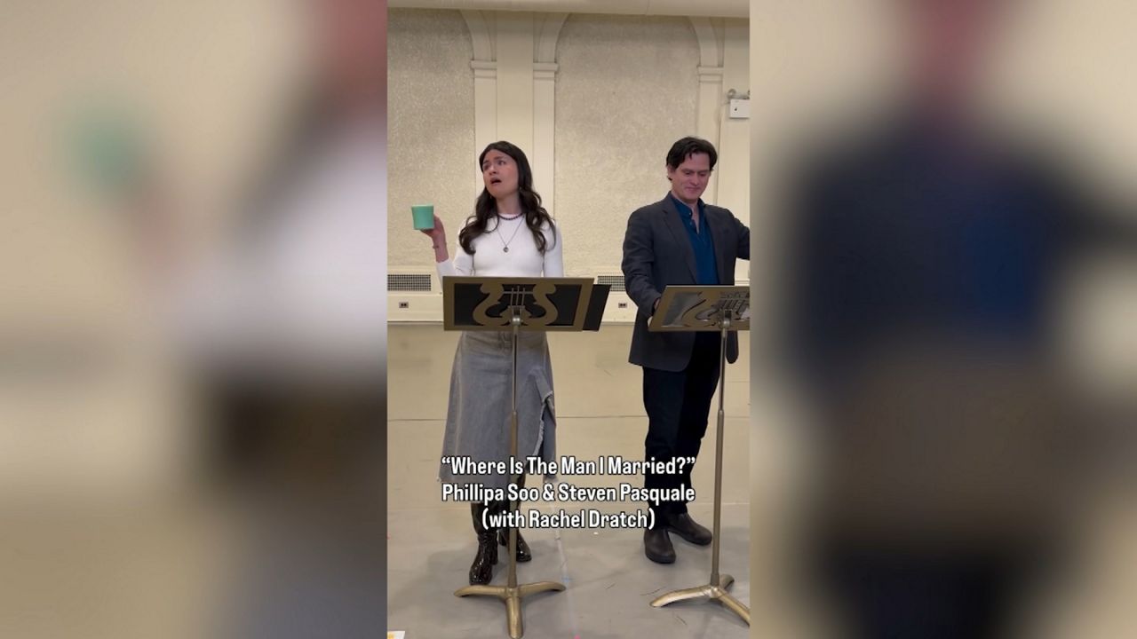 Frank DiLella's theater picks: 'Liberation' and more