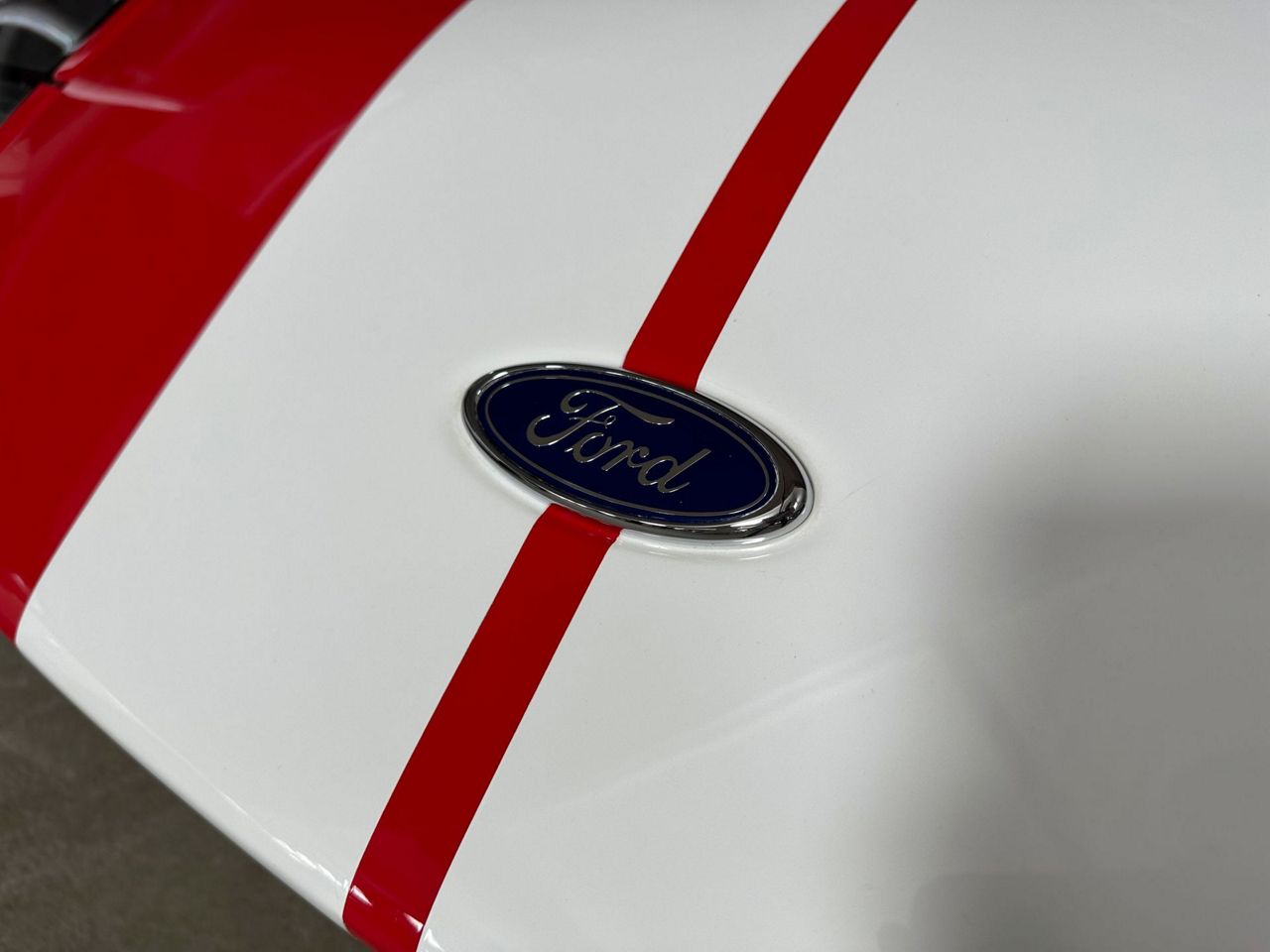 Ford shows off a treasure trove of rarely seen vehicles to a select few ...