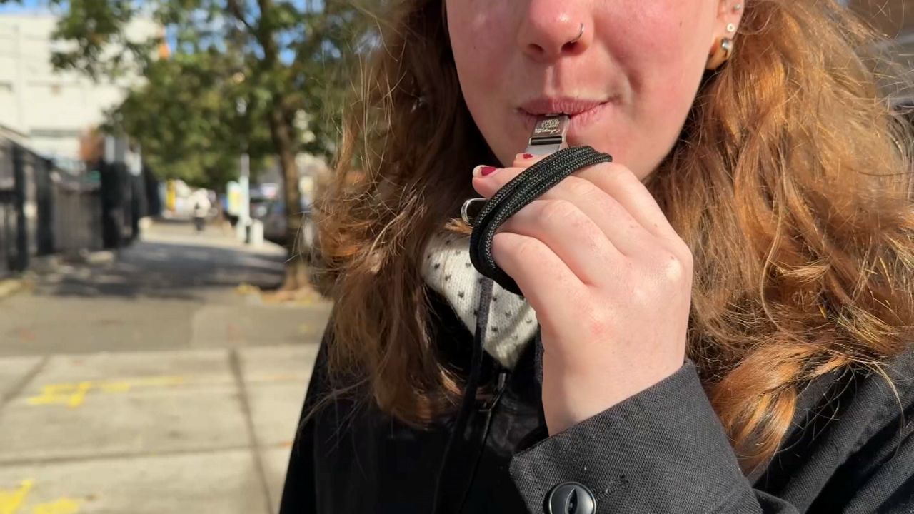 ICE Alerts: How Whistles Are Protecting Communities - World Today Journal