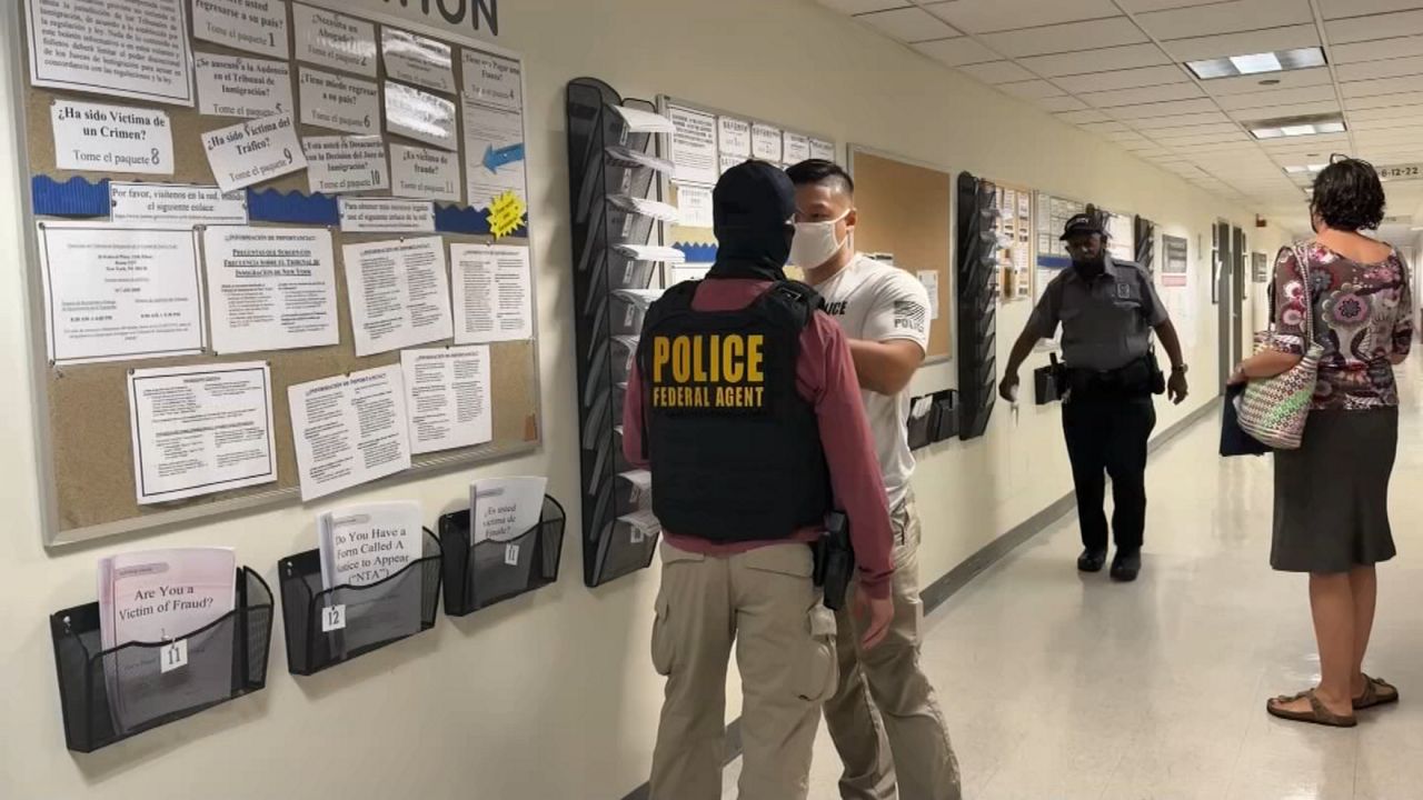 Where the candidates for mayor stand on immigration