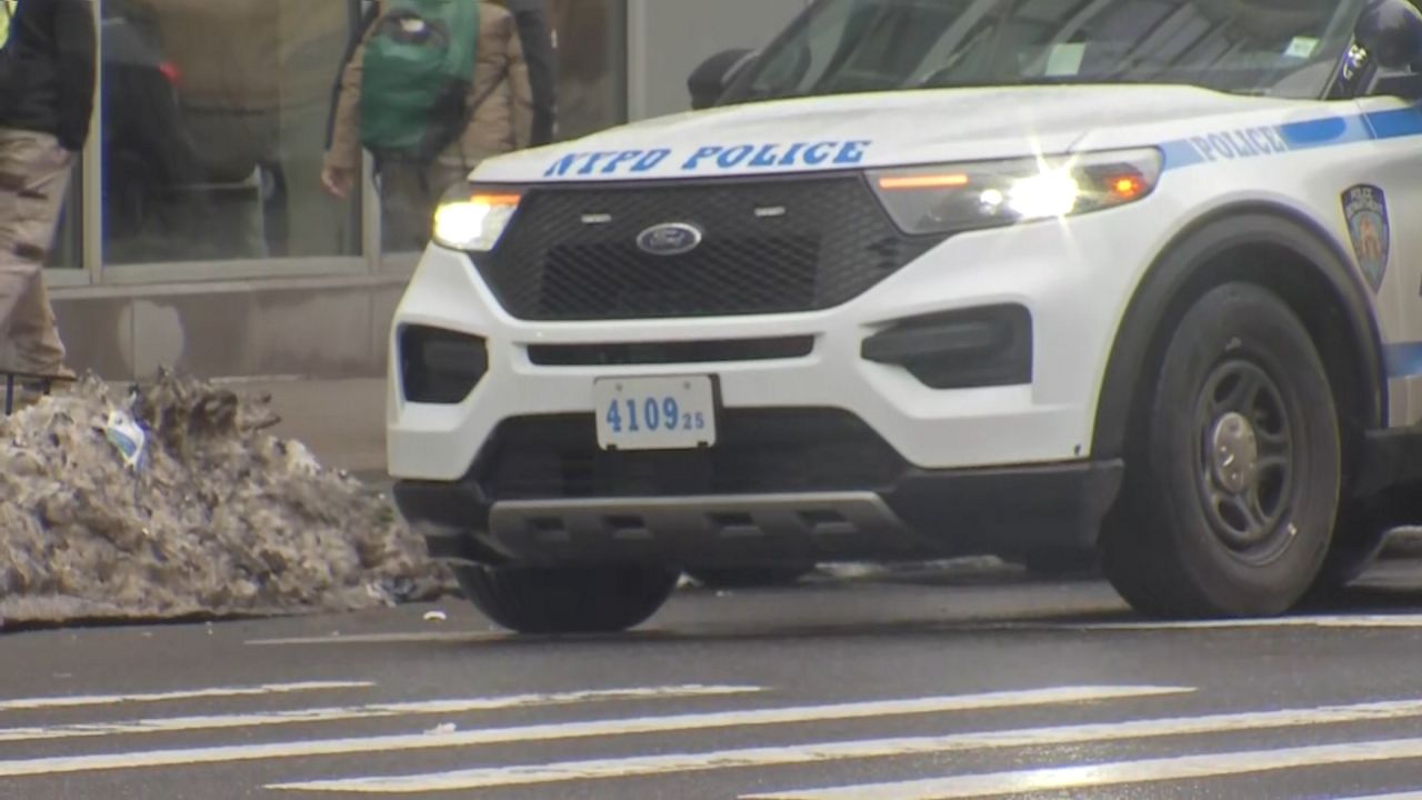 Two NYPD officers accused of covering up drunk-driving crash