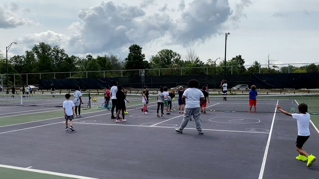 Buffalo PAL provides kids with summer activities