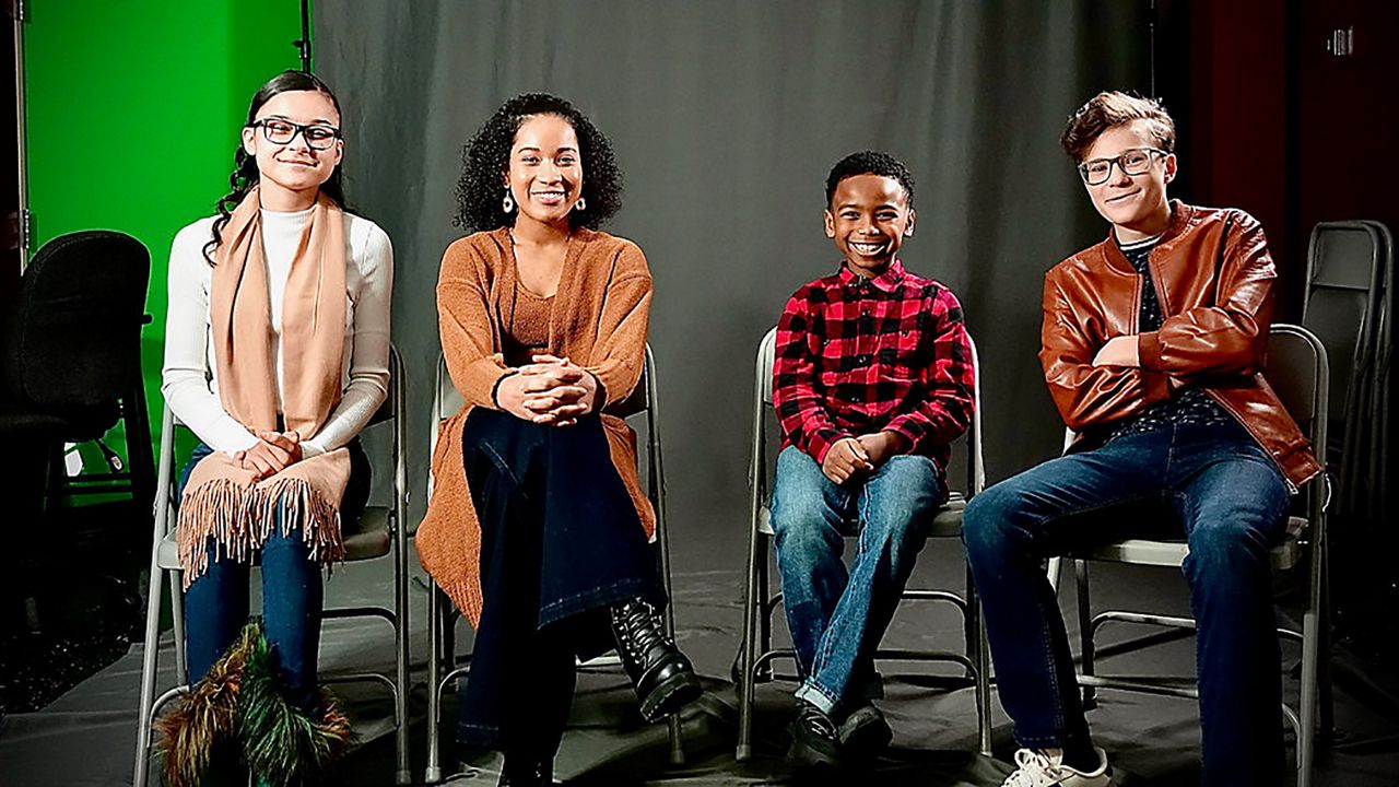 Show aims to teach children about computer coding