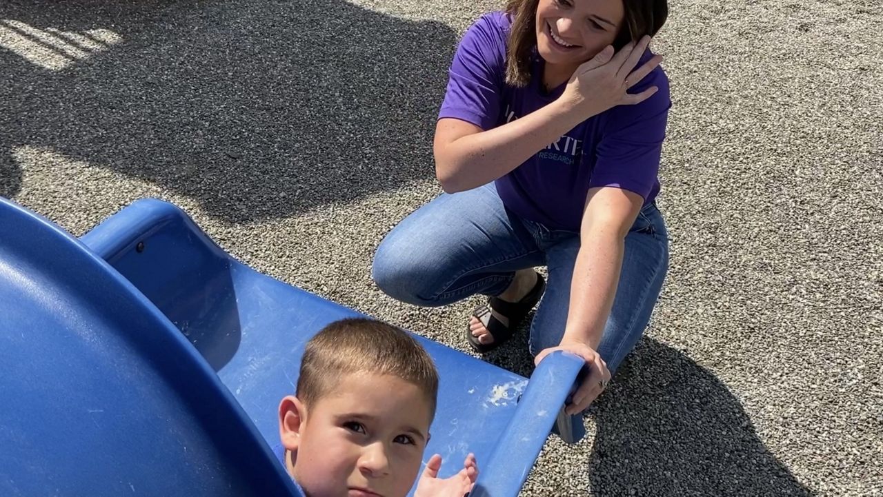 Lustgarten walk for pancreatic cancer research