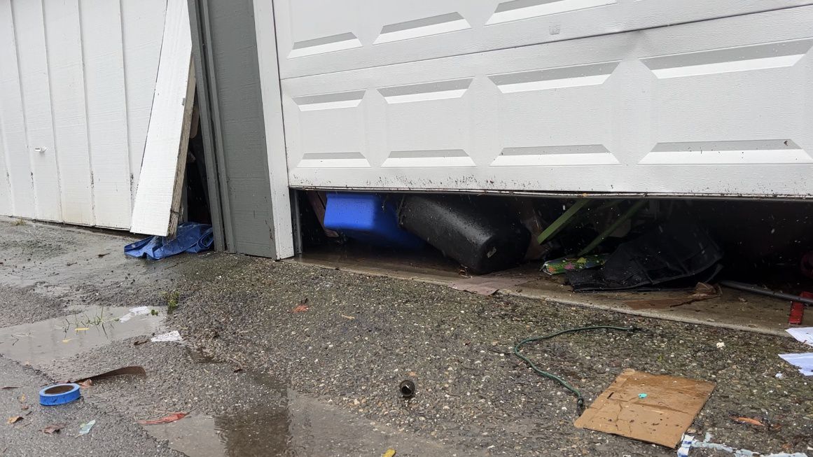 Oxnard, Port Hueneme feel brunt of SoCal winter storm