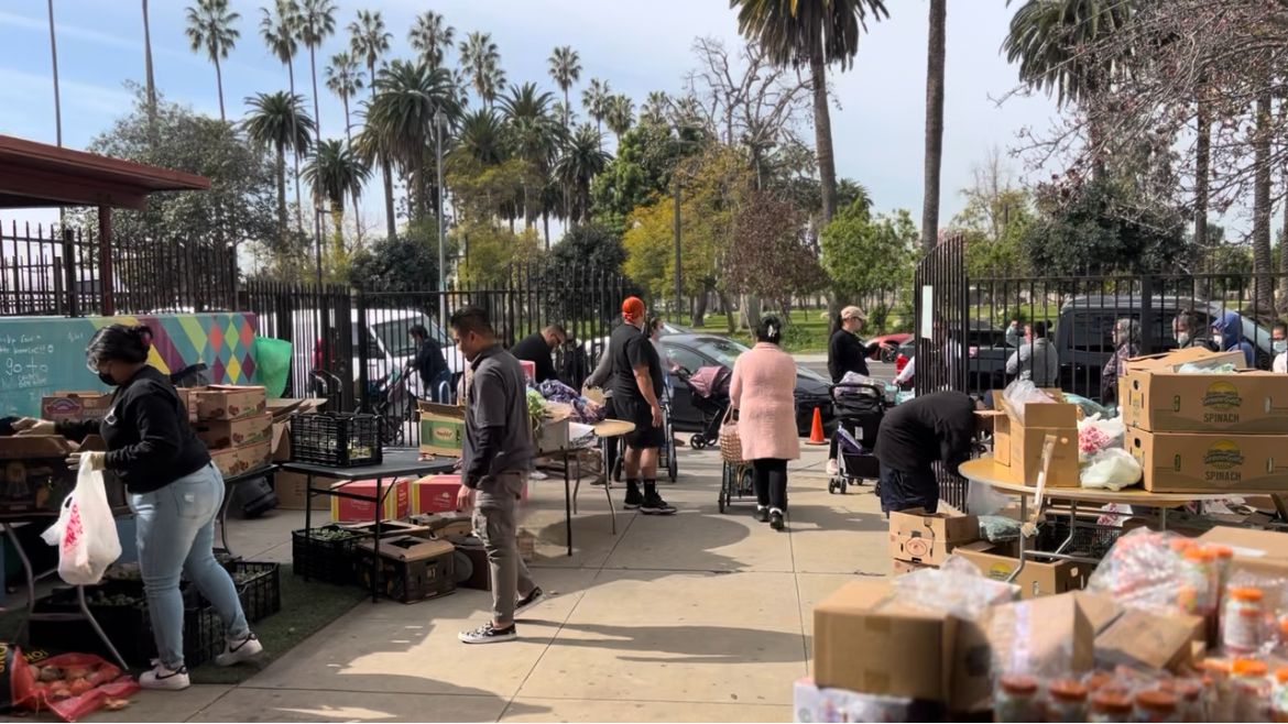 Exploring LA County Public Health's outreach initiative