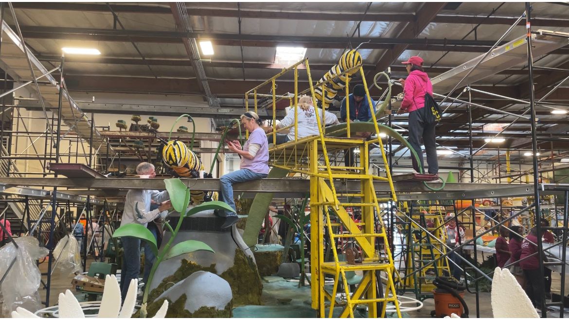 Torrance Rose Float Association asks for more volunteers