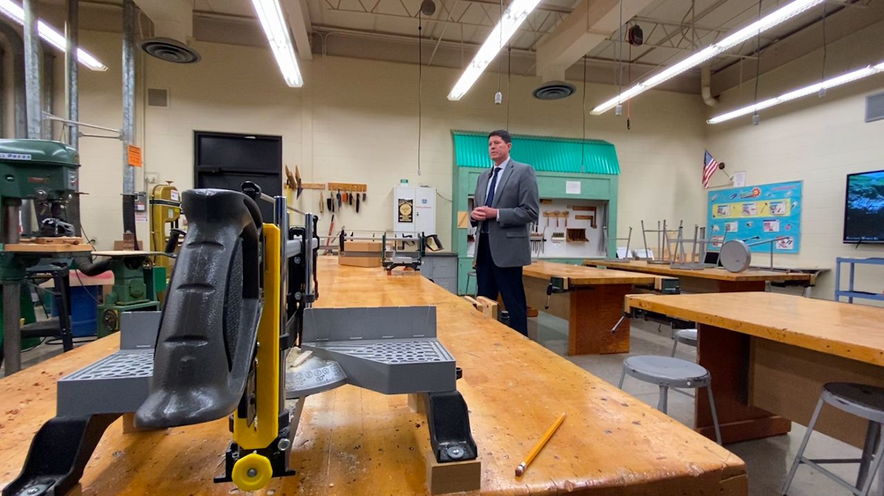 Appleton Area School District future projects up to voters