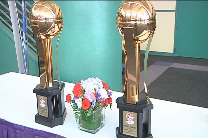 AAU National Championships in Greensboro