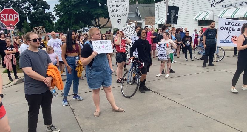 Milwaukee band organizes parade for reproductive freedom
