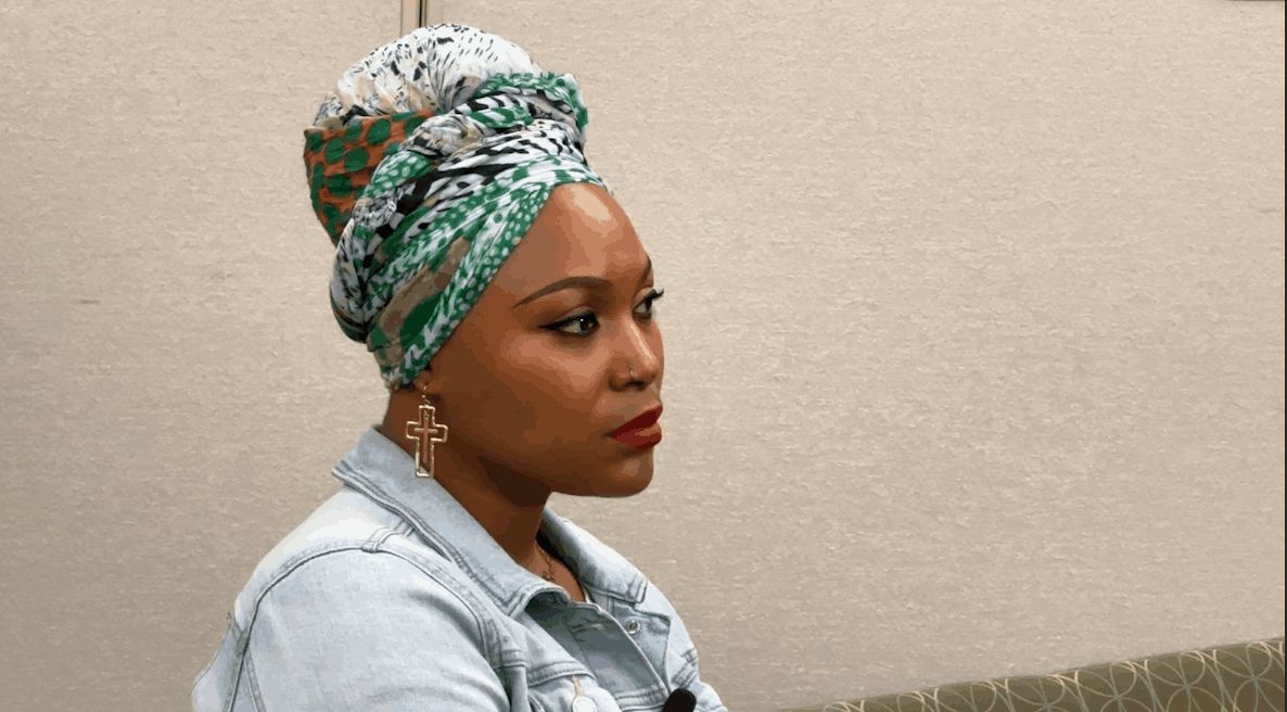 A survivor’s journey through domestic violence