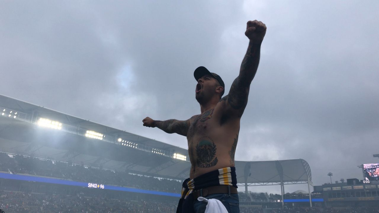 Galaxy Supporters Group ACB Ready to Stand by Team