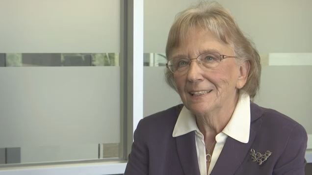 Accounting 'Trailblazer' Celebrates 50 Years of Service