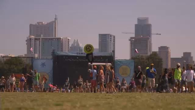 2016 ACL Music Festival Concert Schedule Released