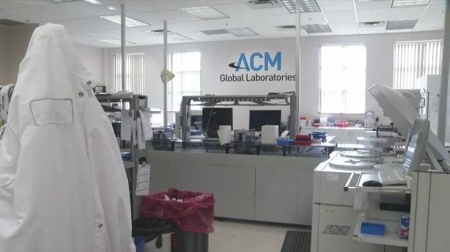 ACM Global Laboratories Completes 70,000 Square Foot Renovation in Gates