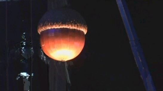 Acorn Drop Highlights First Night Raleigh 2016