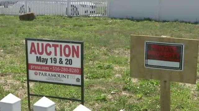 Sandy Home Buy-Back Program Underutilized in City