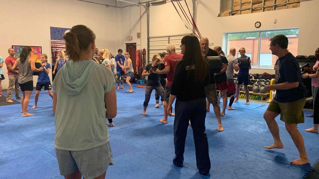 Active Killer Defense Training