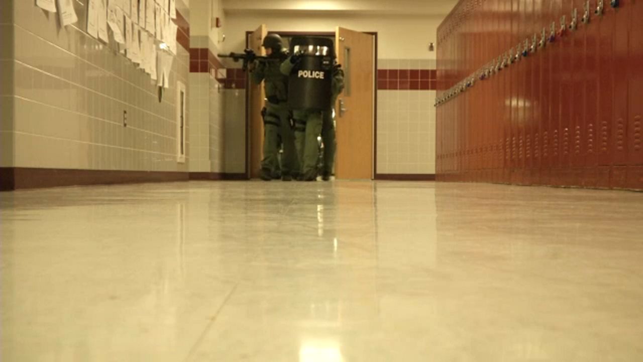 Gates police department provides safety tips in case of massive shooting