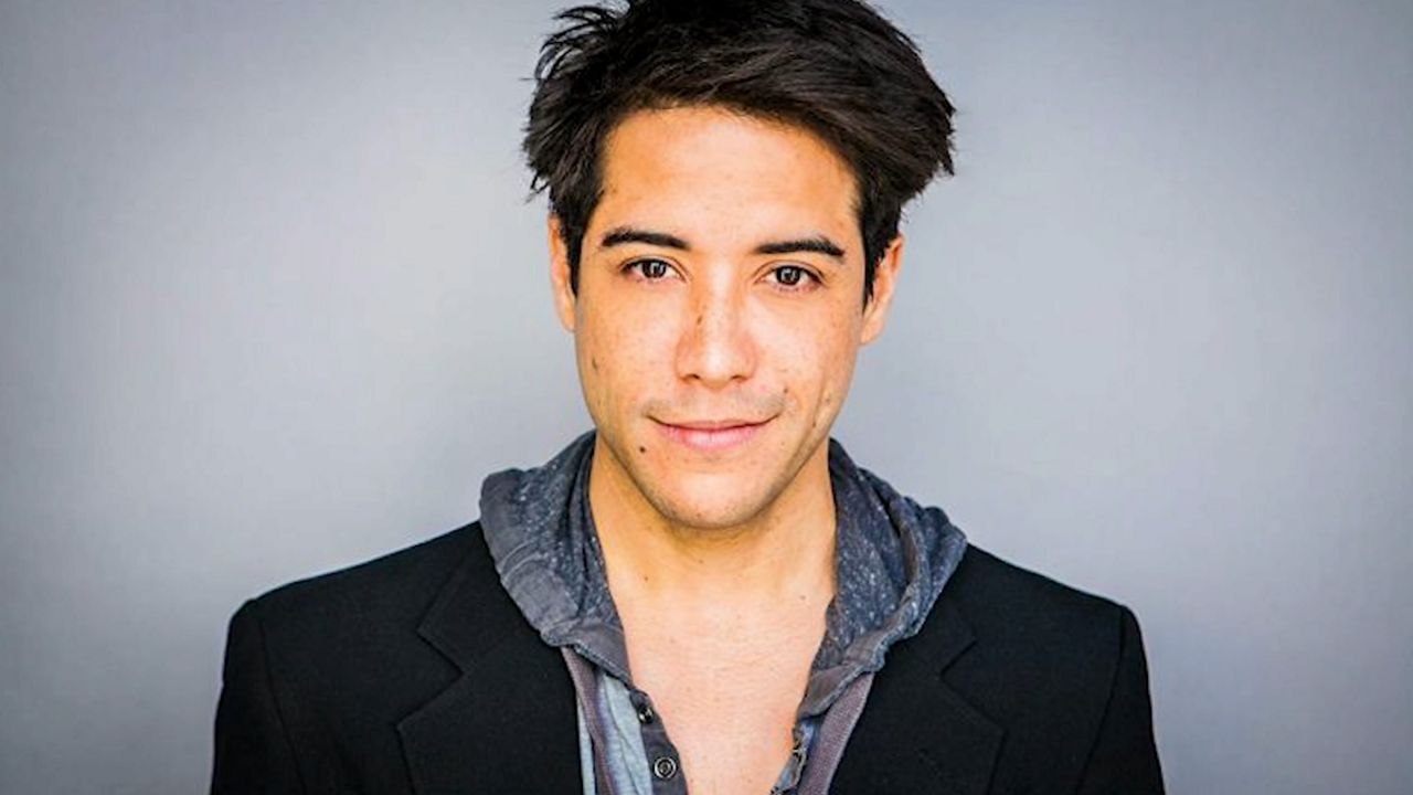 Broadway Actor Dan Domenech Stranded at Sea on Cruise Ship