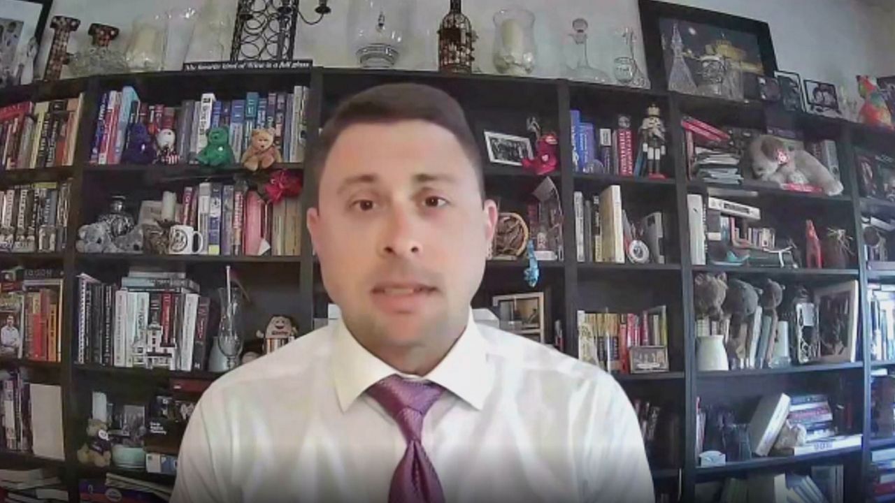 Interview: Adam Hattersley, former Florida House Rep.