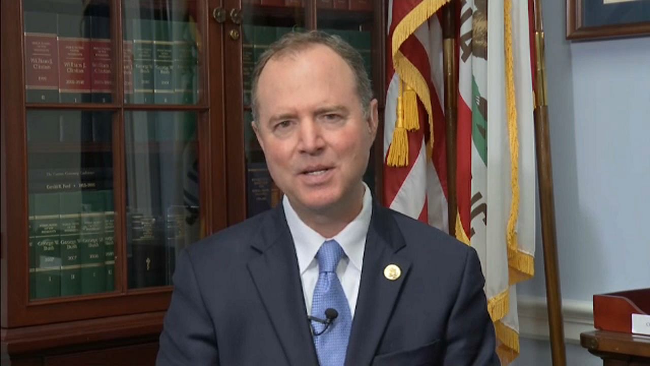 Adam Schiff on Issues Facing Southern Californians