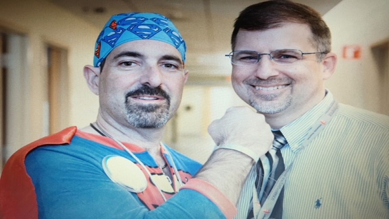Brain Cancer Survivor Becomes "Superman": “I Don’t Have Cancer, I Had ...