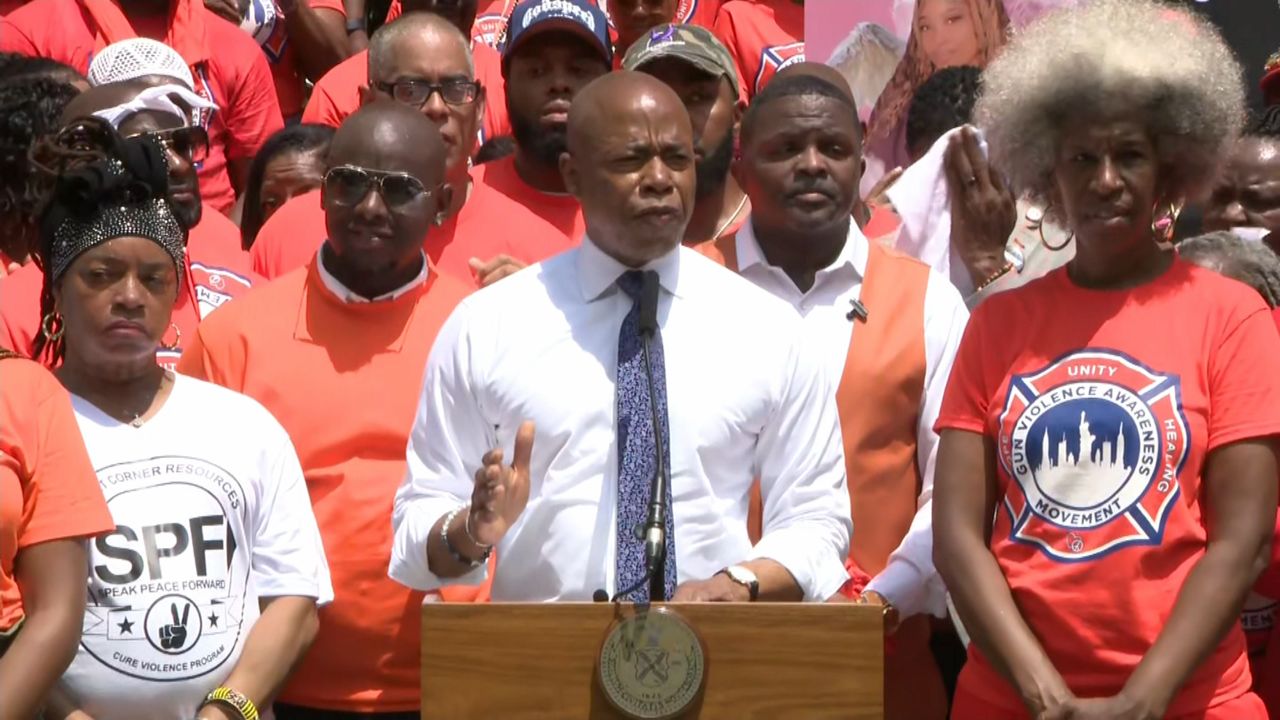 The mayor forms a task force and defends his pick to lead it