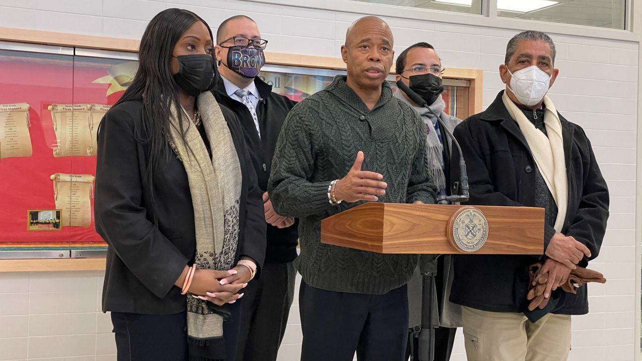 Mayor Adams to roll out public safety initiatives next week