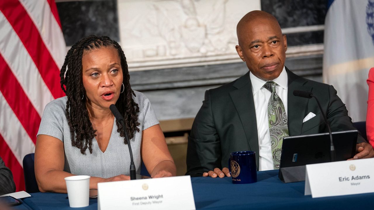 NYC officials welcome new asylum executive order