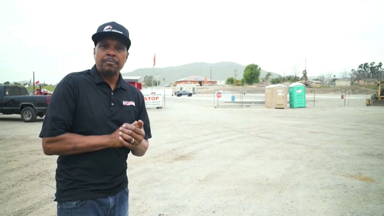 Racing Family Owns Adams Motorsports Park