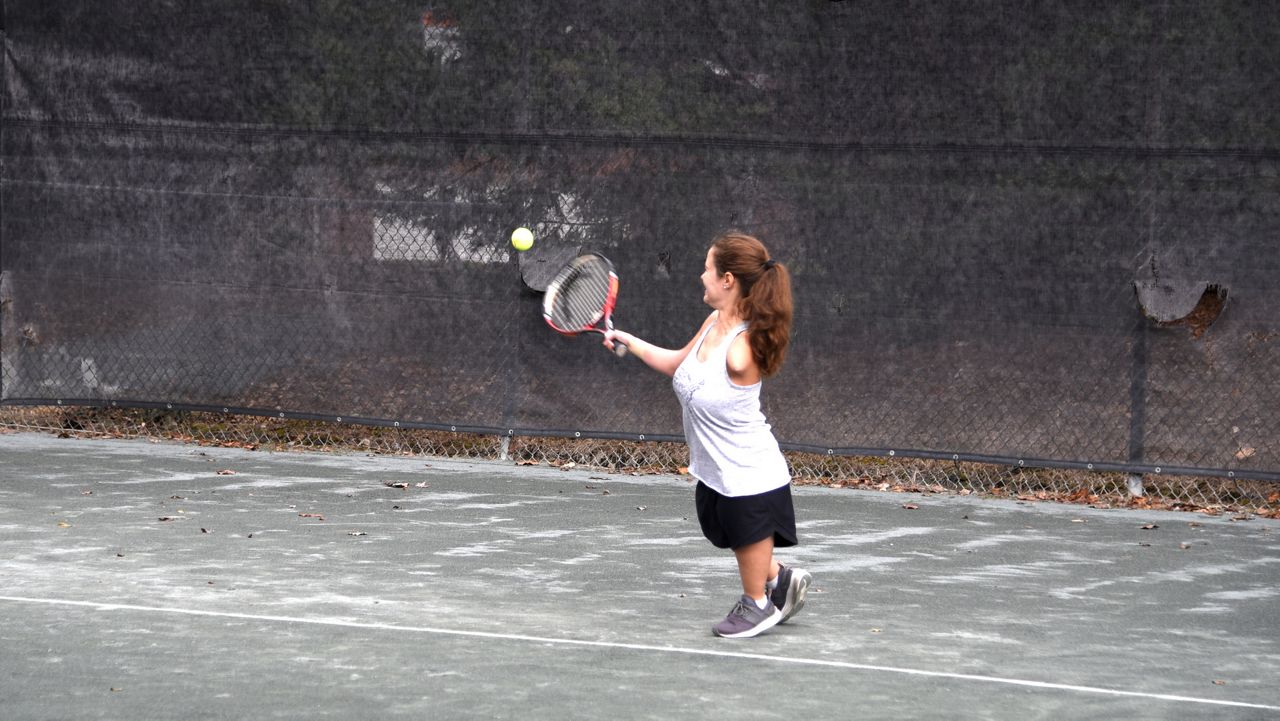 Carolinas Adaptive Standing Tennis Tournament