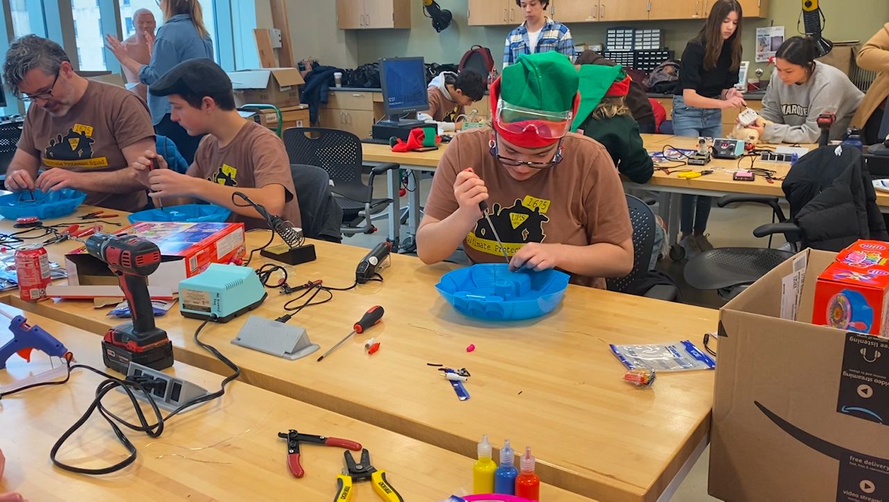 Adaptive Toy Project launched to help children