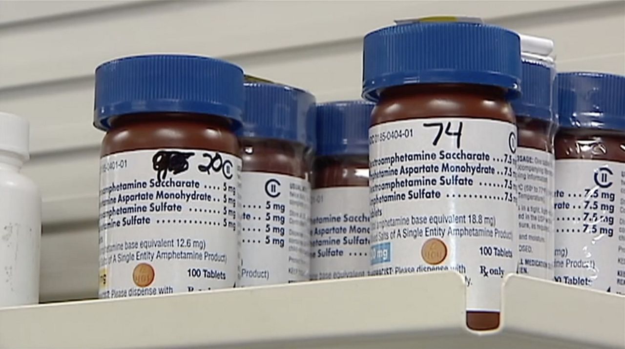 Adderall shortage causes patients to look for alternatives