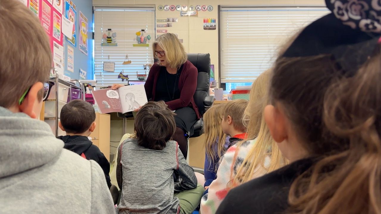 Books used to educate kids about mental health, addiction