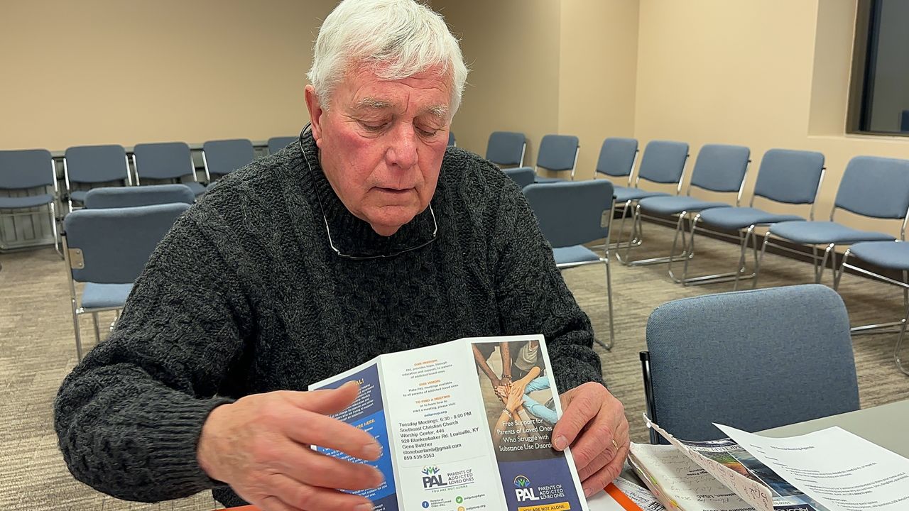 Addiction recovery in Kentucky