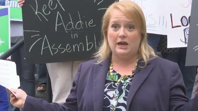 Assemblywoman Jenne: War on Poverty