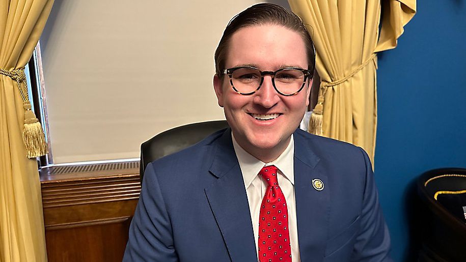NC's youngest member of Congress looks ahead