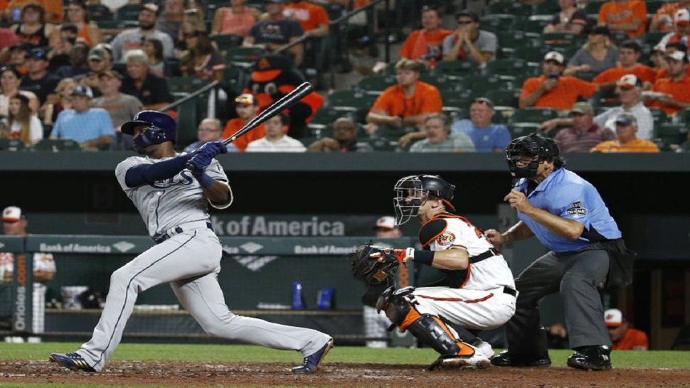 Hechavarria helps depleted Rays beat rebuilding Orioles