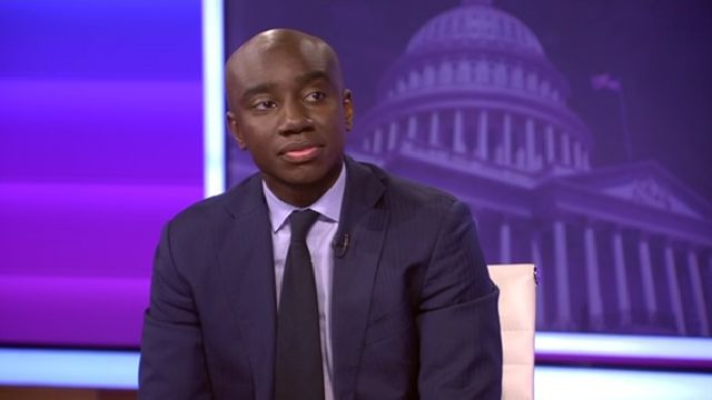 Primary Fight: Meet Adem Bunkeddeko