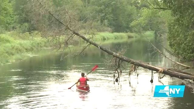 Explore New York: The epic canoe trail of the Adirondacks