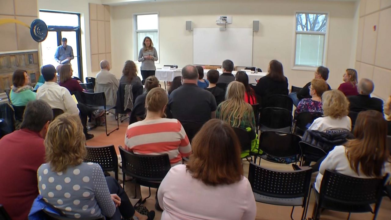 Adults on autism spectrum finding support