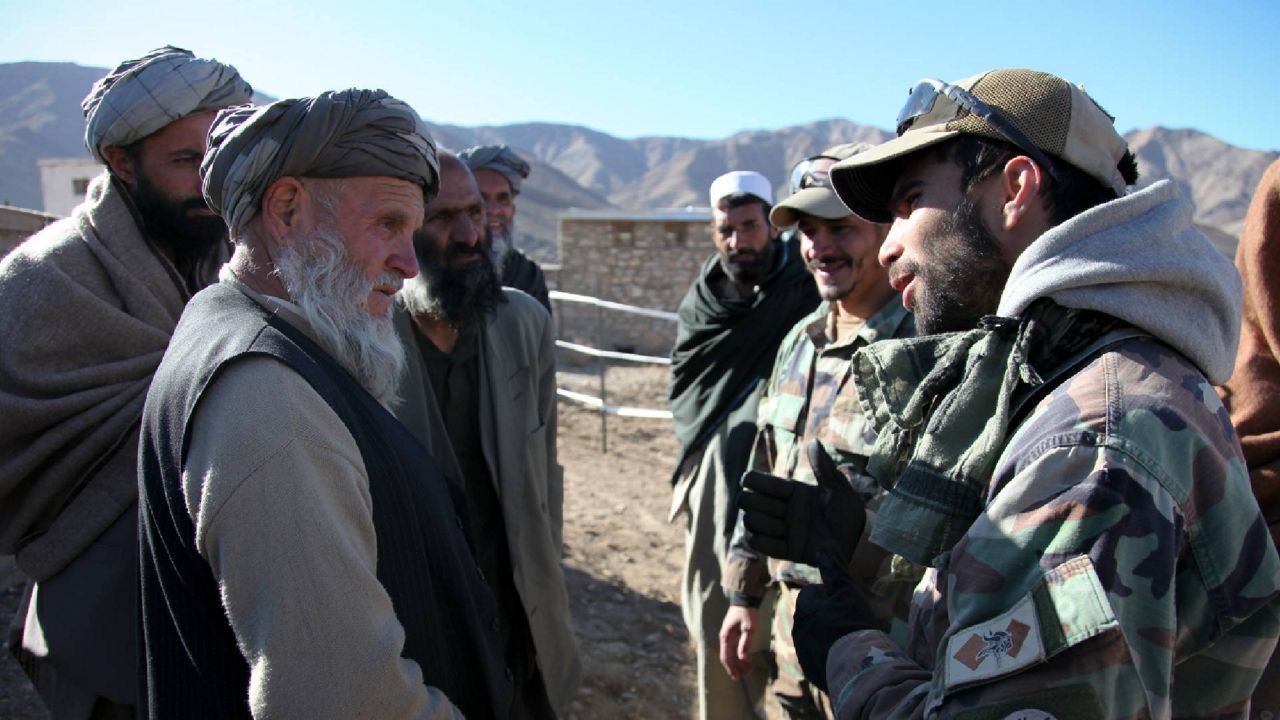 Lawmakers to push for more visas for Afghan allies ahead of withdrawal