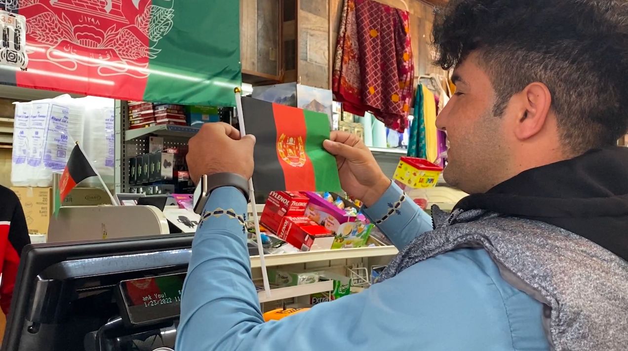 Thousands of Afghan refugee resettle in Texas